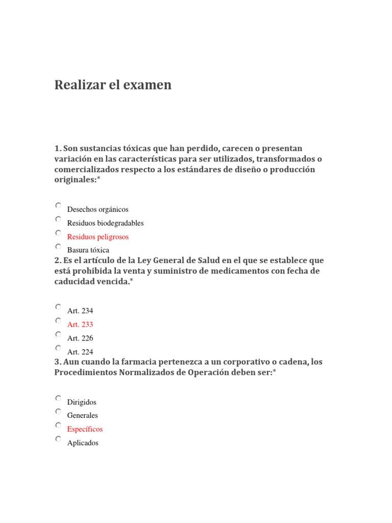 Nuevas Respuestas SICAD | PDF | Farmacia | Medicamentos con receta