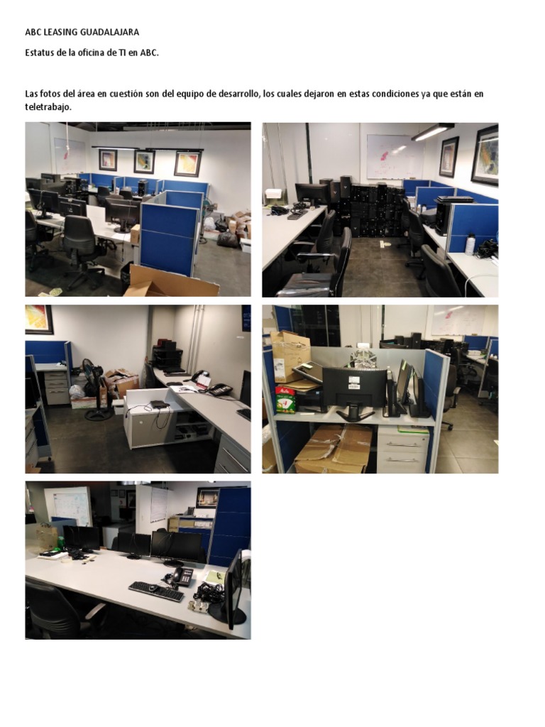Abc Leasing Guadalajara | PDF