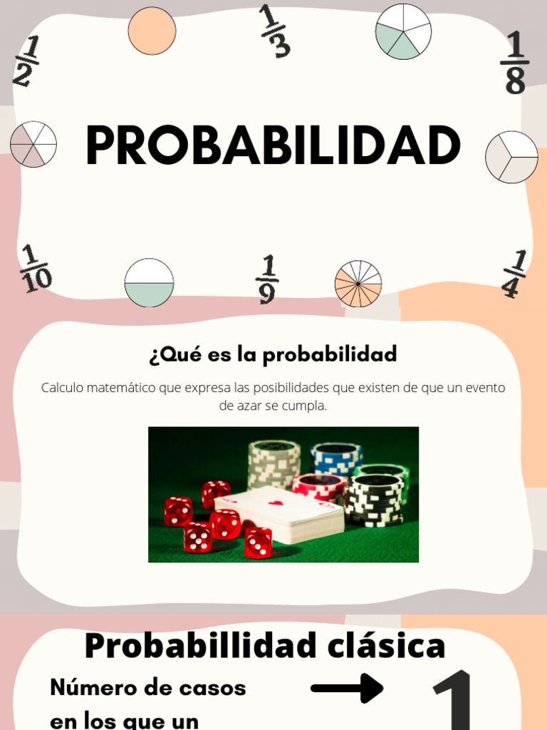Probabilidad | PDF