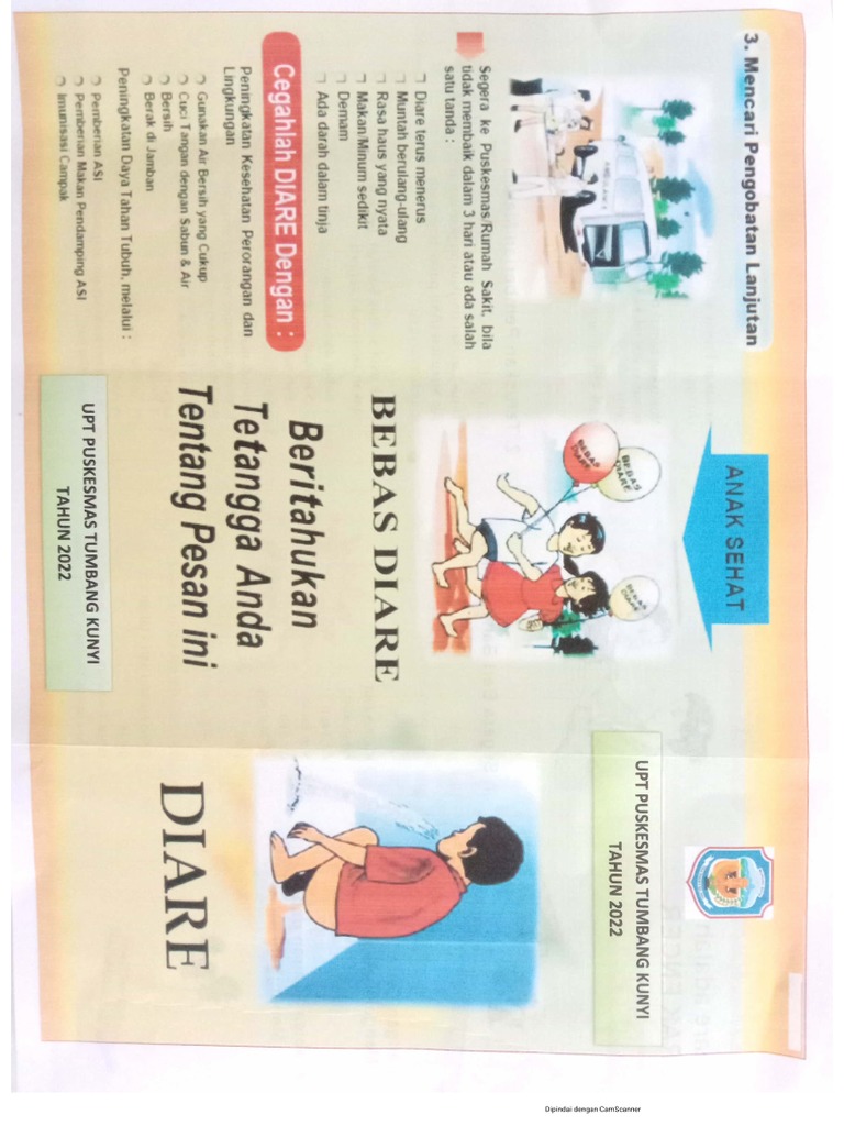 Leaflet PKM T.Kunyi | PDF