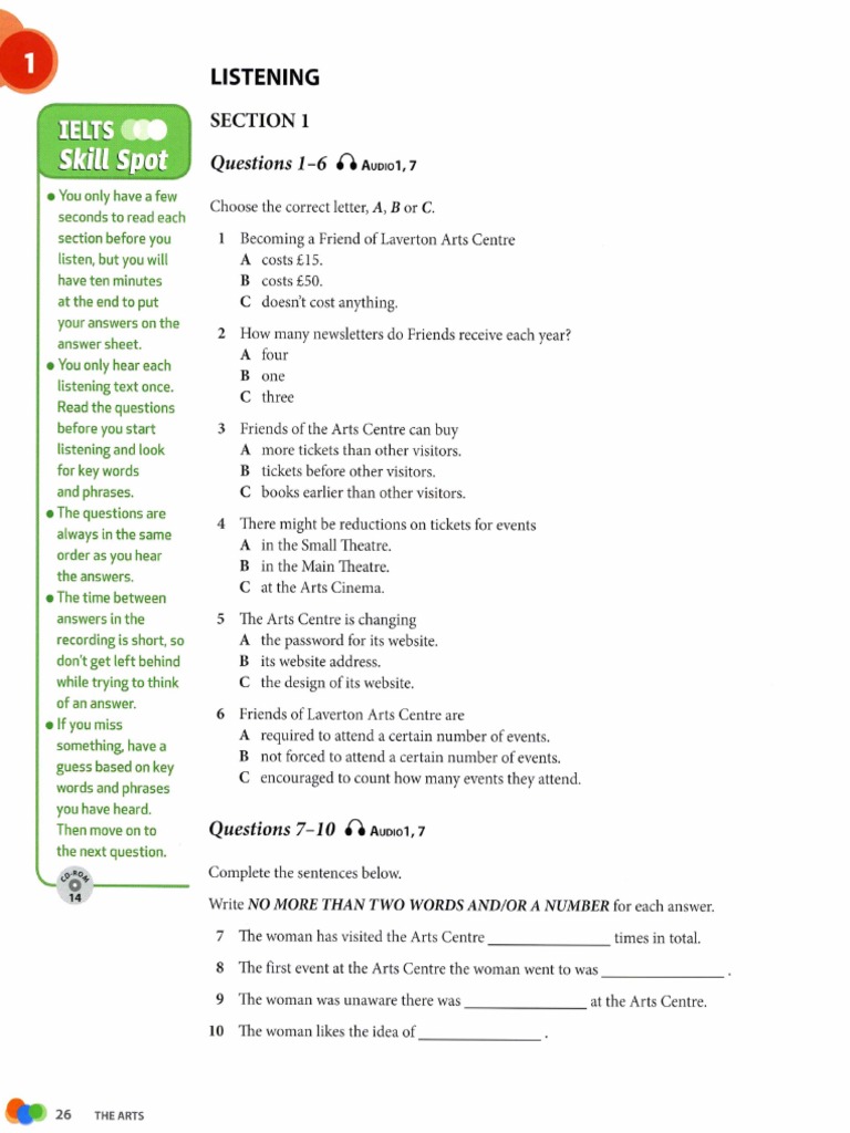 Unit 10 IELTS Future | PDF