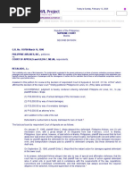 Supreme Court of The Philippines - The Lawphil Project | PDF | Common ...
