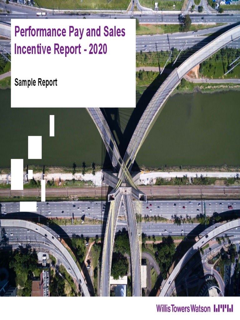 2020 Performance Pay Sales Incentive Sample Report | PDF | Percentile ...