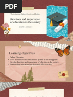 UCSP Quarter 2-Module 2 | PDF