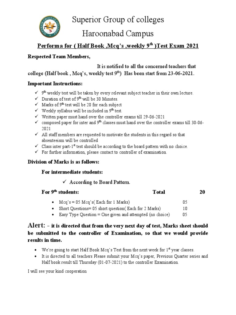 Performa | PDF