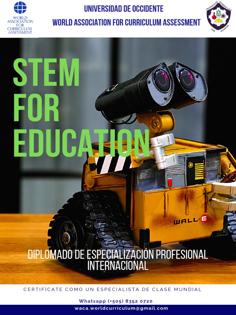 El Enfoque Stem | Descargar gratis PDF | Plan de estudios | Educación ...