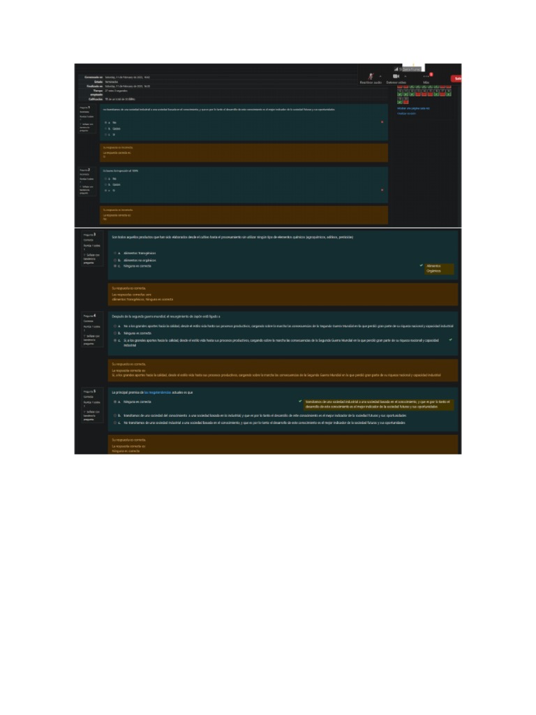 Gestion de La Calidad Total 2023-1-18-InD1-AD104-1305 | PDF