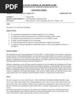 Design Guide For Hotels | PDF | Bar | Restaurants