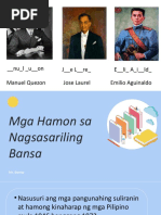 PILIPINISASYON | PDF