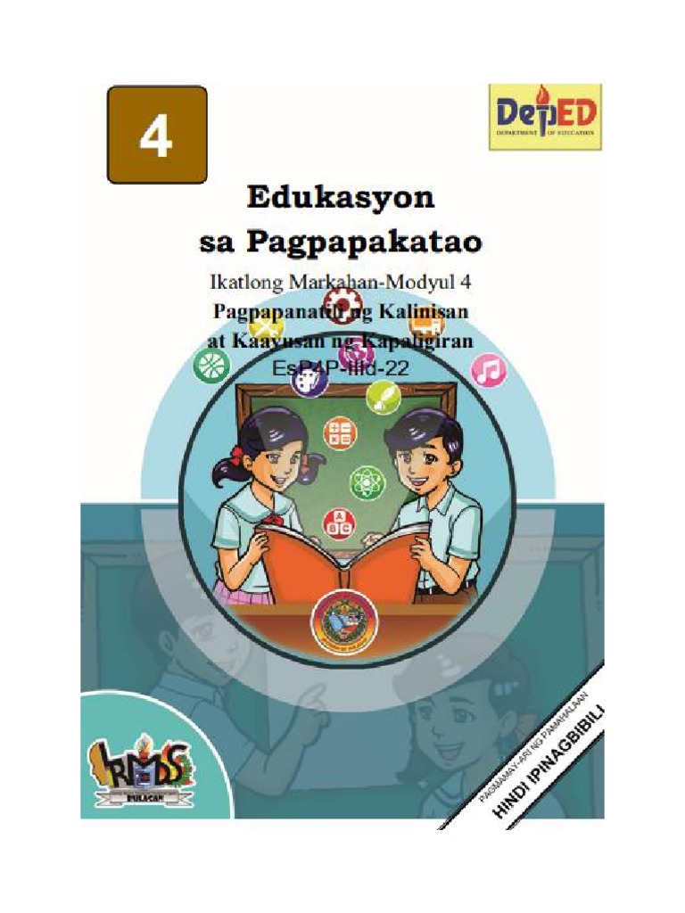 EsP Q3 - Module 4 | PDF