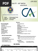 Sample Excel Files With Data For Import | PDF | Voucher | Microsoft Excel