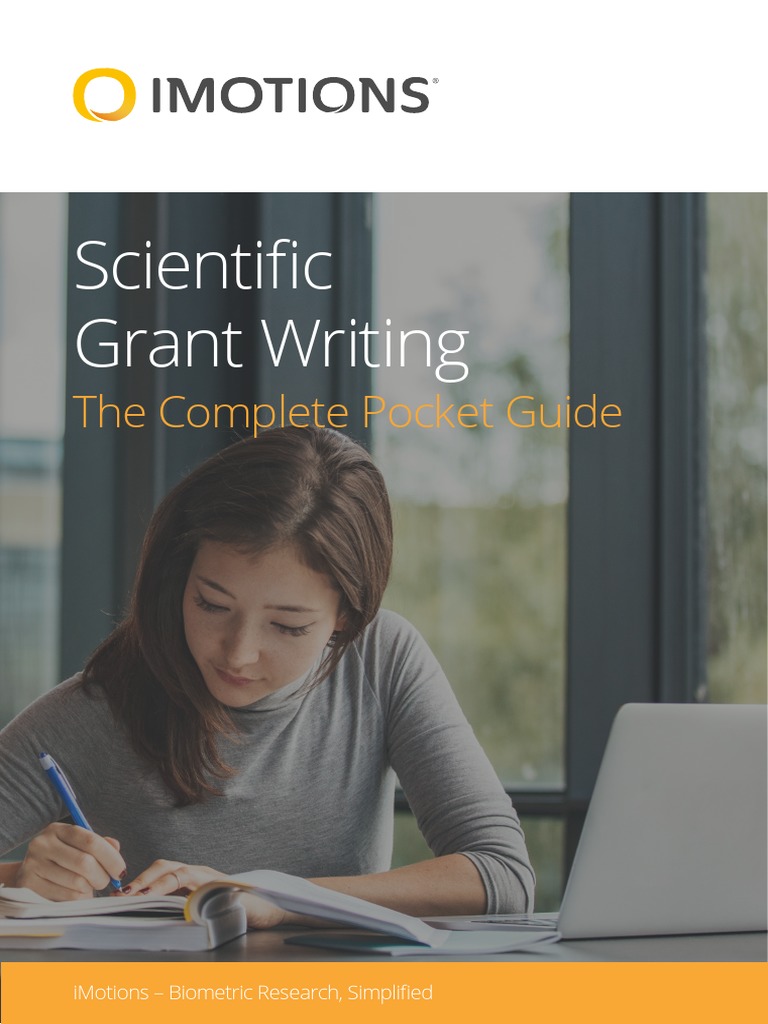 Scientific Grant Writing The Complete Pocket Guide | PDF | National ...