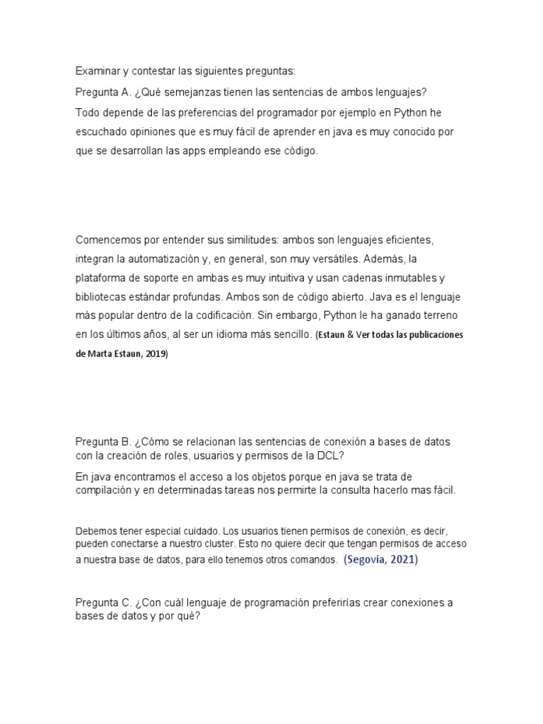 Foro U3 | PDF | Arte | Tecnología