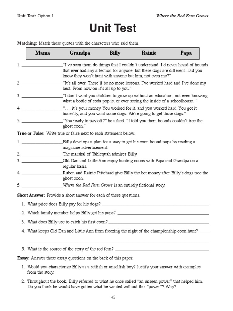 WTRFG Unit Test | PDF | Self-Improvement | Wellness