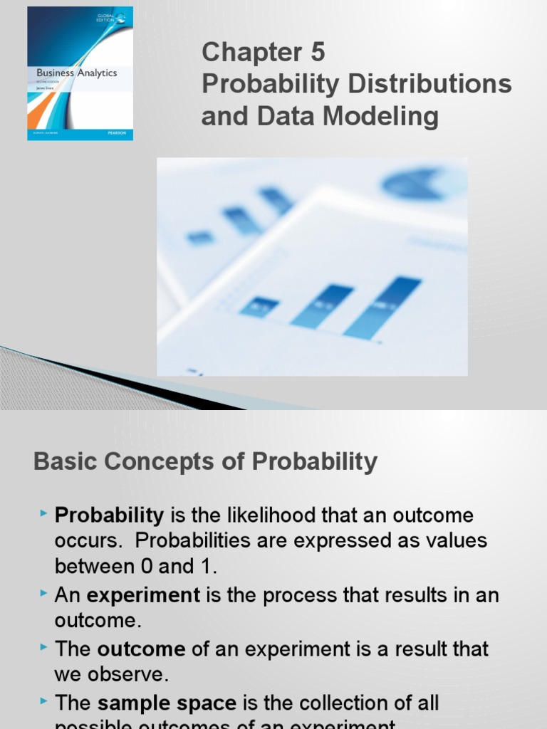 Probability Distributions & Data Modeling | PDF | Probability ...