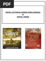 Novel Tirani | PDF