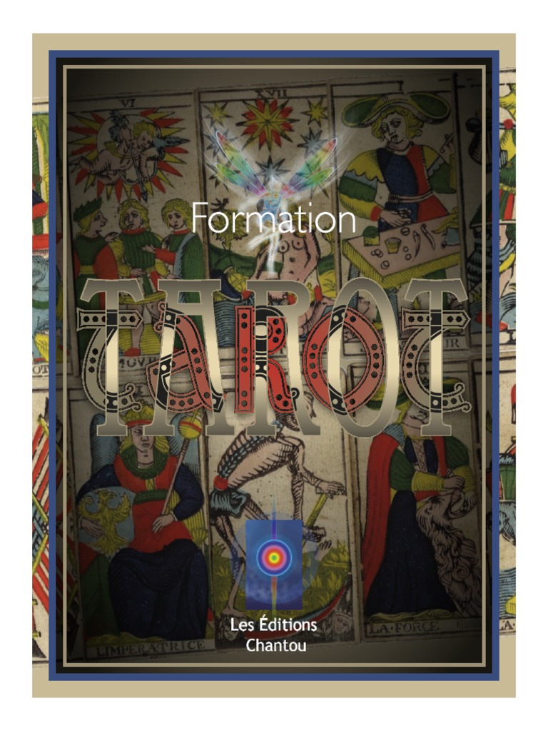 Extraits Cours de Tarot | PDF | Bibliothèques | Données numériques
