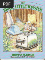 The Brave Little Toaster | PDF | History | Mystery, Thriller & Crime ...
