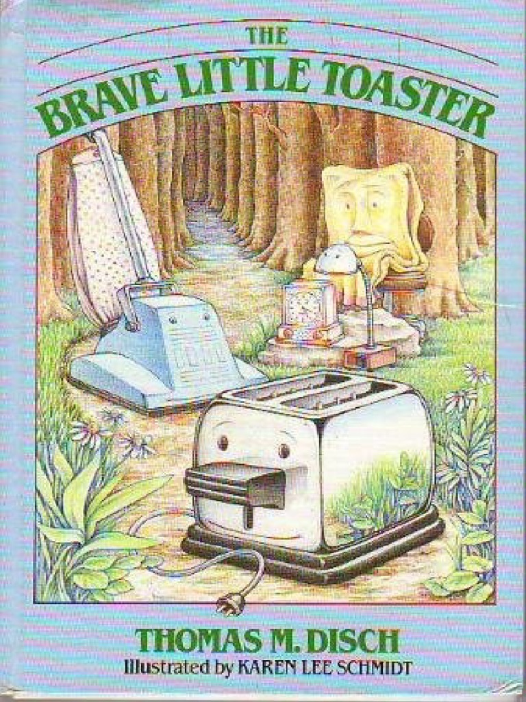 The Brave Little Toaster (PDFDrive) | PDF