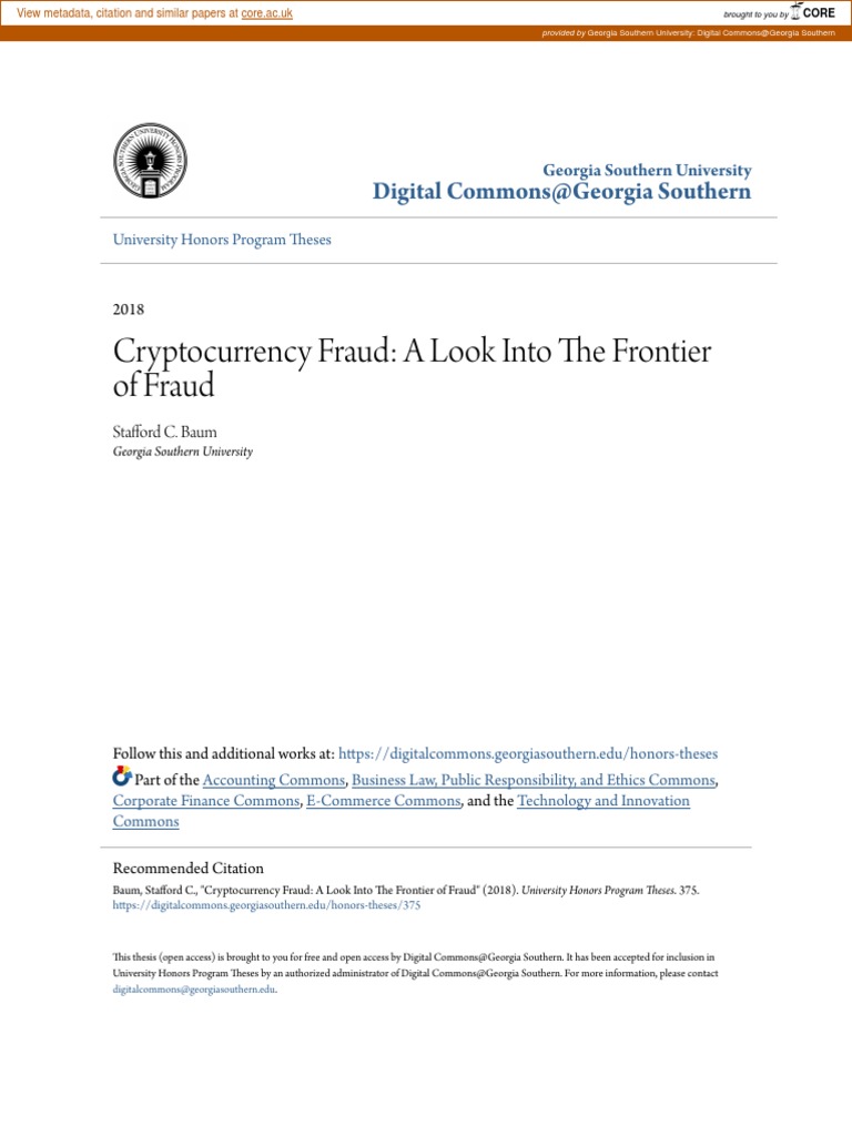 How To Get Around Social Security Scam | PDF | Cryptocurrency | Ponzi ...