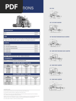 Gengear Series SPL-A Up To 320 | PDF | Lubricant | Bearing (Mechanical)