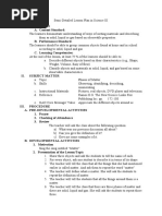 Lesson 1 - Solid, Liquid, and Gas (Grade 3) | PDF | Liquids | Gases