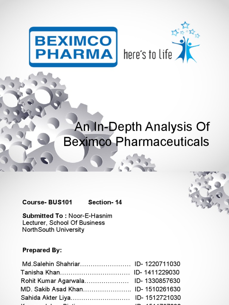 BEXIMCO Bus 101 | PDF | Articles Of Association | Corporations