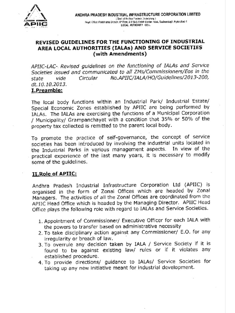 Iala Guidelines With Amendments AP | PDF