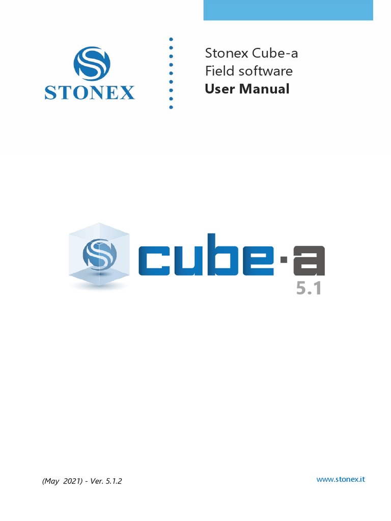Manual ENG Cube A v.5 | PDF | Computer File | Computer Network