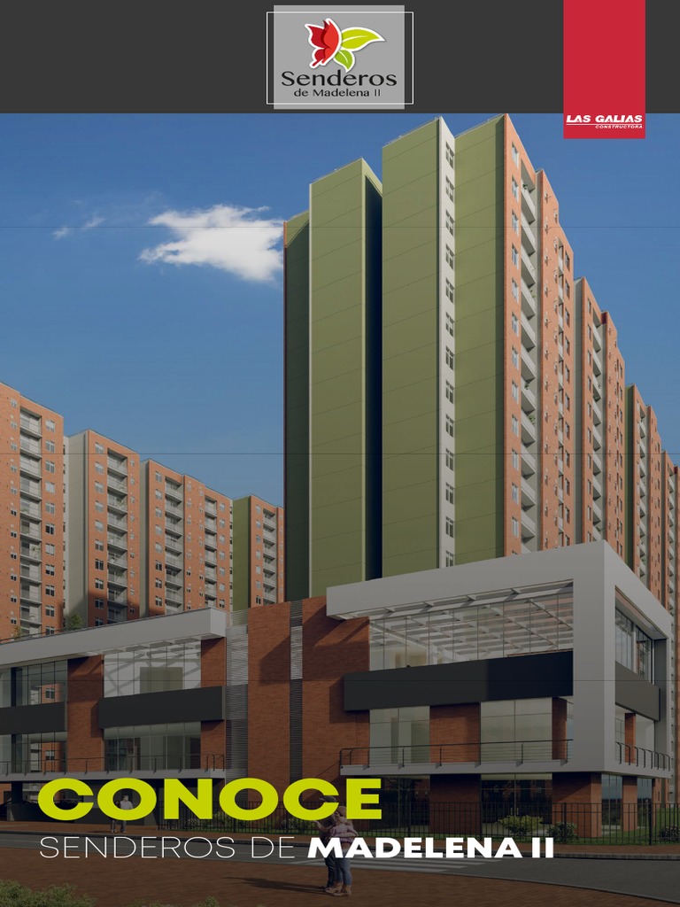 Senderos de Madelena 2 | PDF