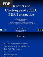 eCTD Submission Types and Sub Types | PDF | Software | Software Engineering