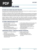 eCTD Submission Types and Guidelines | PDF | Software | Software ...