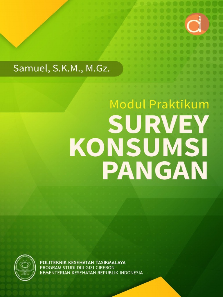 2021 - Modul Praktikum Survey Konsumsi | PDF