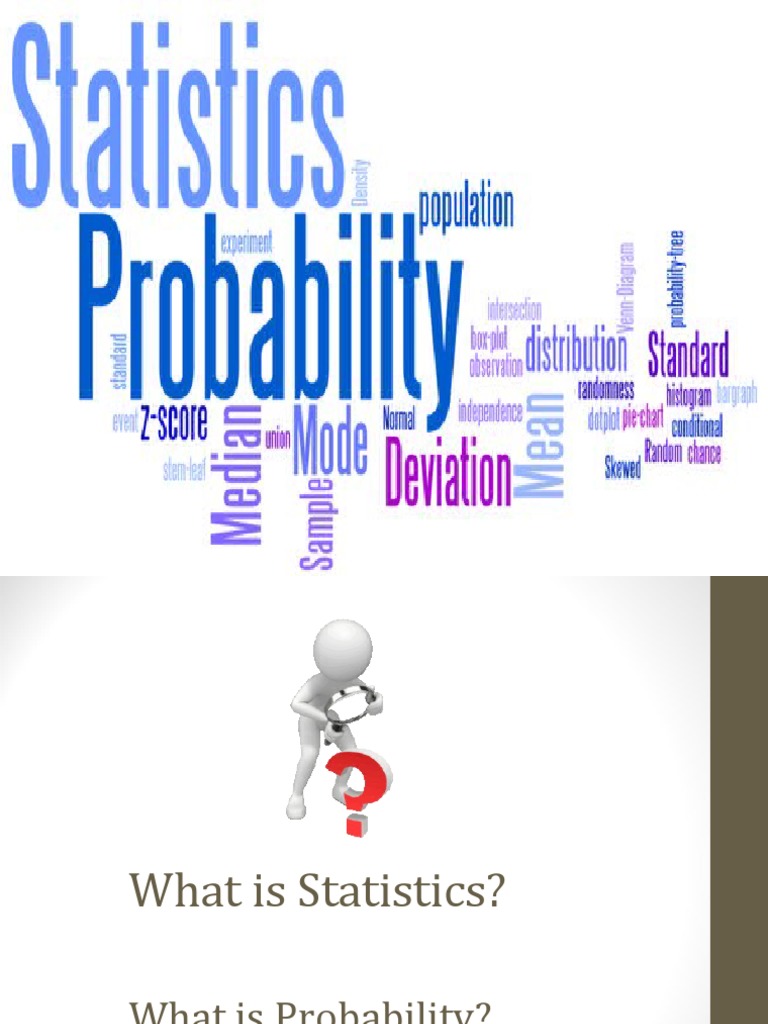 Stat Lesson1 | PDF | Statistics | Data