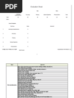 Character Analysis Worksheet | PDF | Goal | Opera