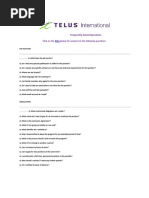 Rater Hub Task Instructions and Guidelines | PDF | Career & Growth