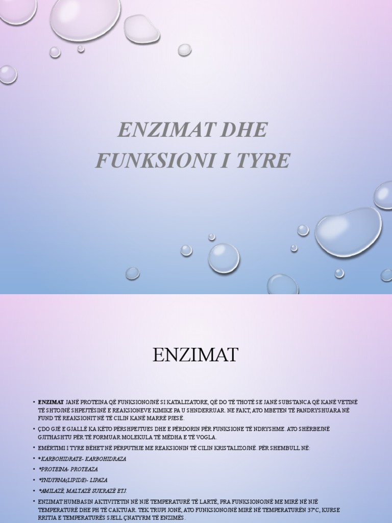 PROJEKT Biokimi | PDF