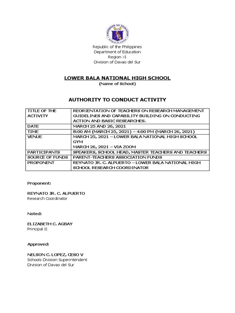 Activity Design | PDF | Cognition | Learning