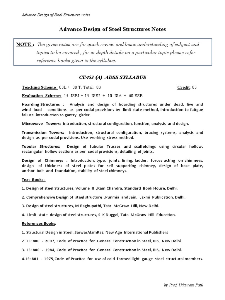 ADSS Hoarding Fatigue Gantry Girder | PDF | Fatigue (Material) | Fracture