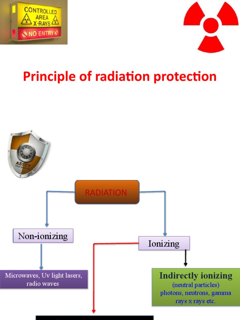 Radiation Protection Principles Explained | PDF