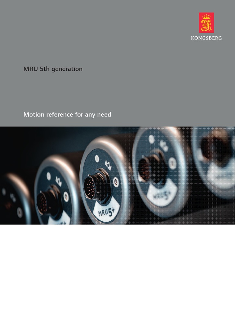 the-mru-family-of-products | PDF | Gyroscope | Inertial Navigation System