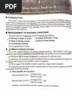 Statistics For Management | PDF | Business | Self-Improvement