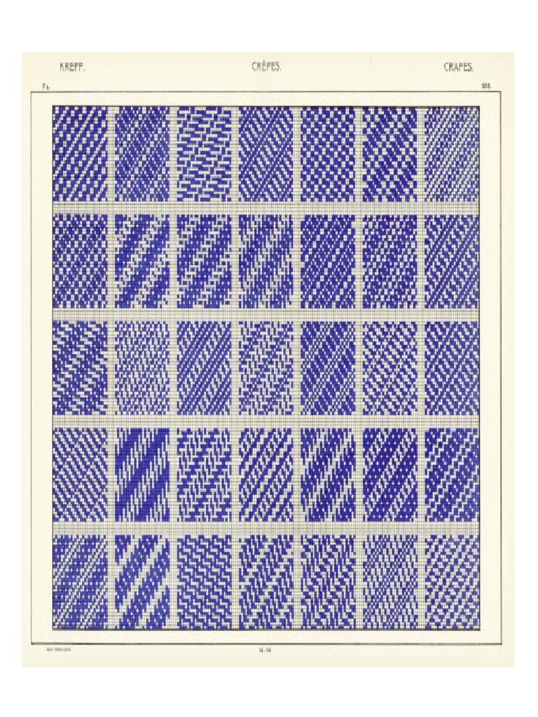 Large Book of Textile Design 4 | PDF