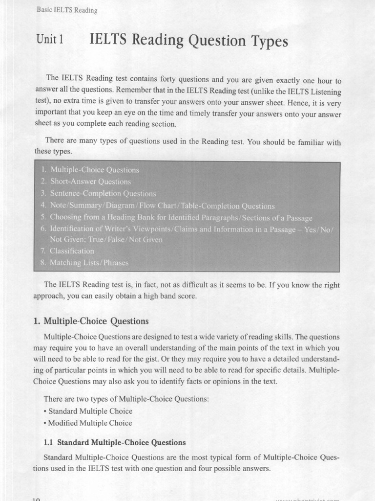 Day 21. Basic Reading | PDF | Multiple Choice | Libraries