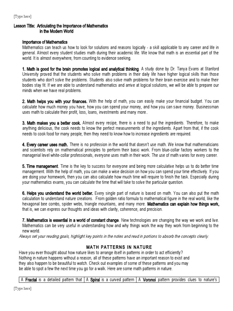 Math 152 Concepts | PDF | Deductive Reasoning | Mathematics