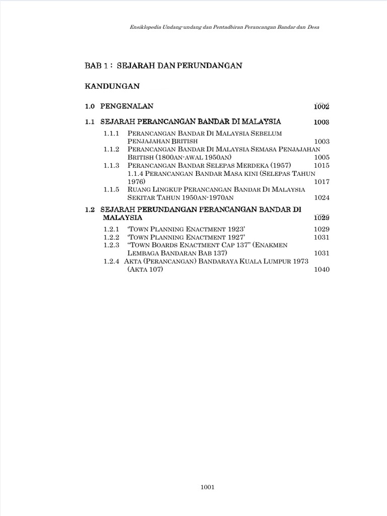 Dokumen - Tips - Ensiklopedia Perancangan Bandar Dan Desa | PDF