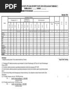 Standar Unit Tambang 4x4 | PDF