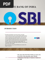 Organizational Structure of SBI | PDF | Goal | Employment