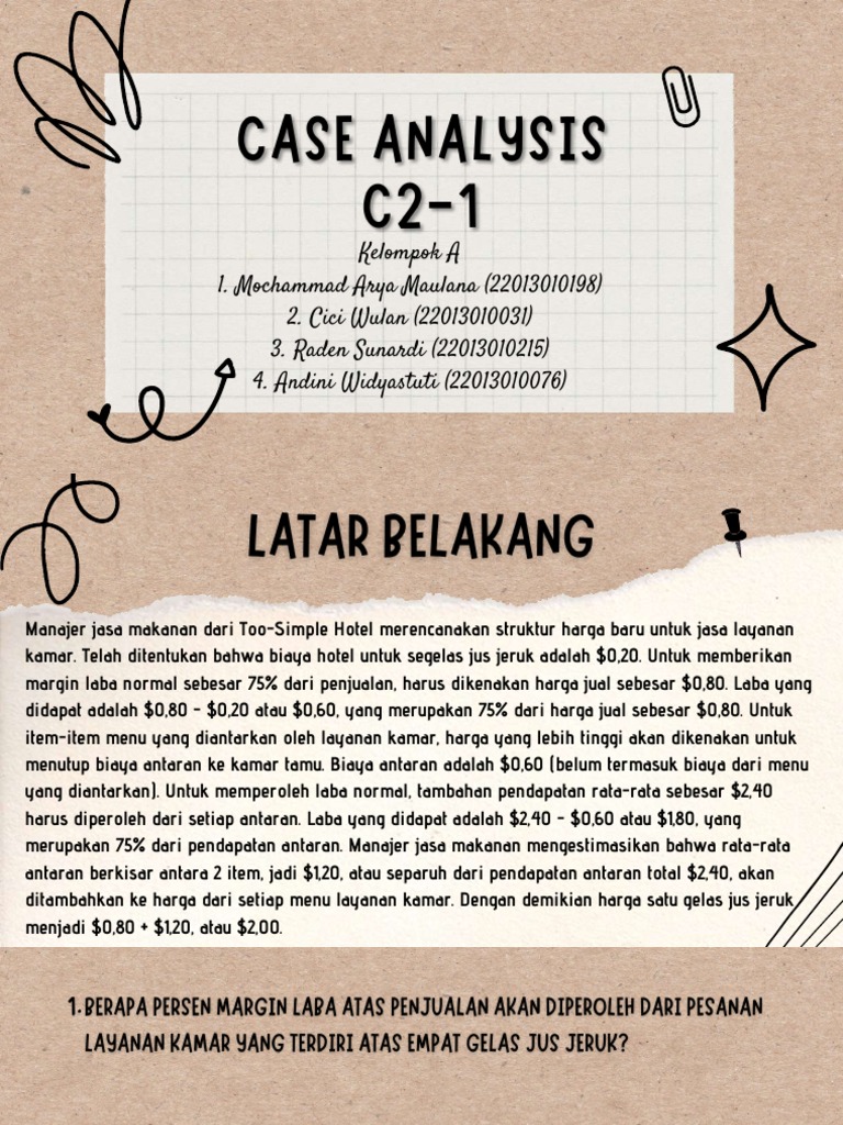 Kelompok A - P2 - PPT | PDF