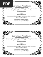 Formulir Dan Pernyataan KPR Dan SKTM Jakevo | PDF | Karier ...